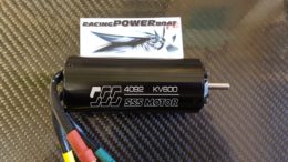 Moteur SSS Motor 4092-5Y- 600KV | Racing Power Boat RC