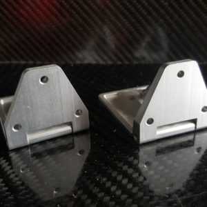 Flaps 2 TFL ajustable angle coupé | Racing Power Boat RC