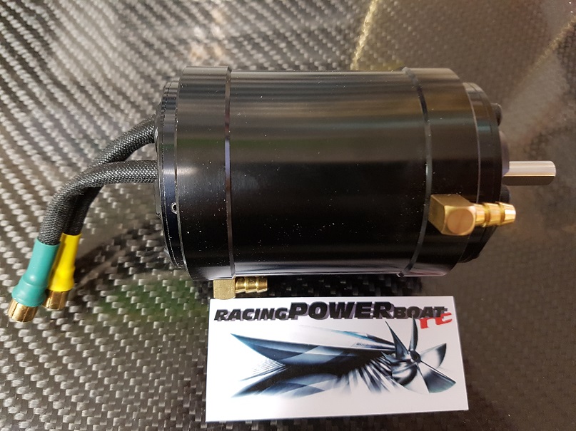 SSS MOTOR 5694 600KV | Racing Power Boat RC