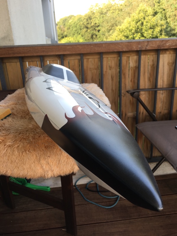Réalisations clients | Racing Power Boat RC